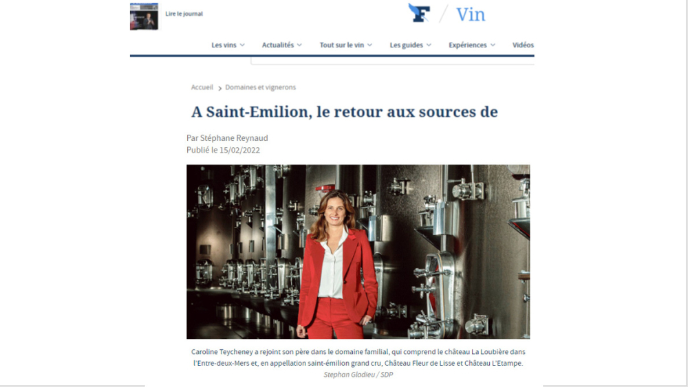 Focus sur Caroline Jaunet-Teycheney (promo 2003, Bordeaux)