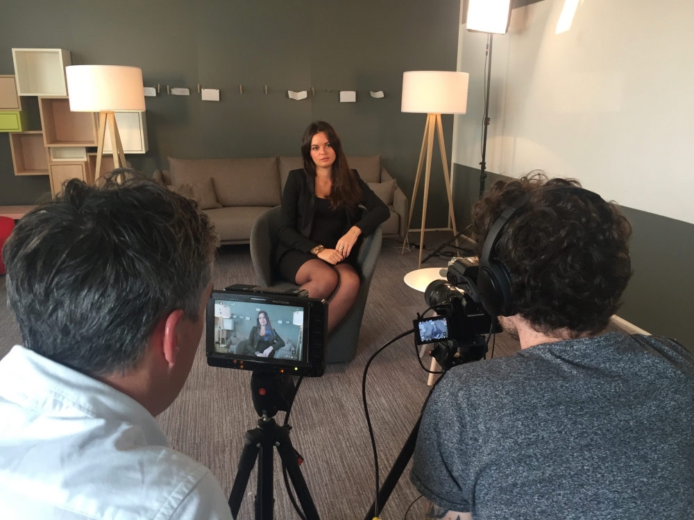 [TOULOUSE OPEN ISEG] Interview : Charlotte Tandou revient sur son ...